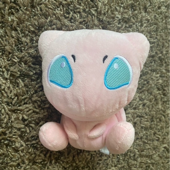 Toys | Mew Pokmon Stuffed Animal | Poshmark